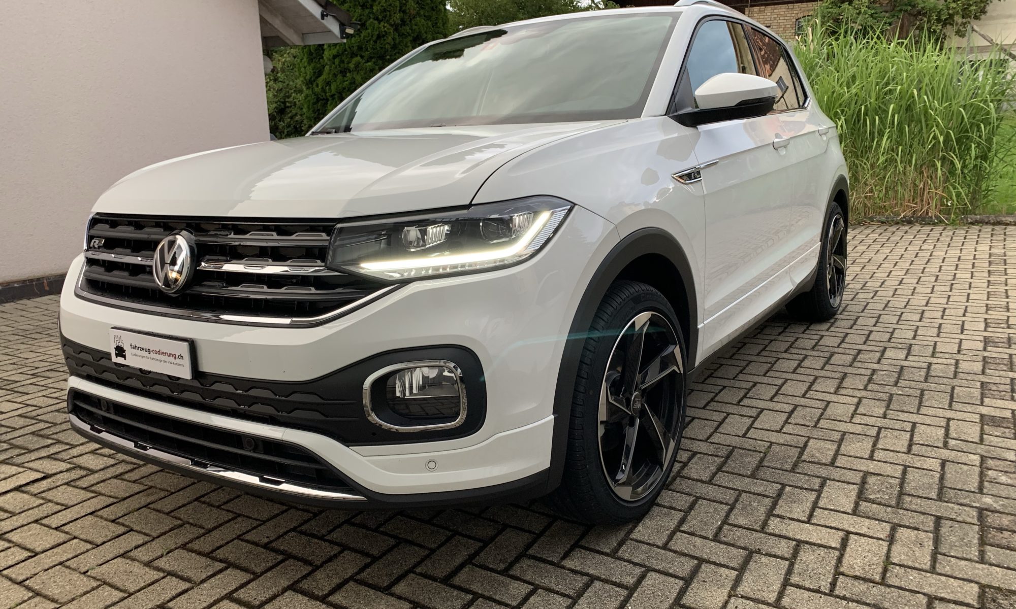 VW T-Cross (C1) - fahrzeug-codierung.ch