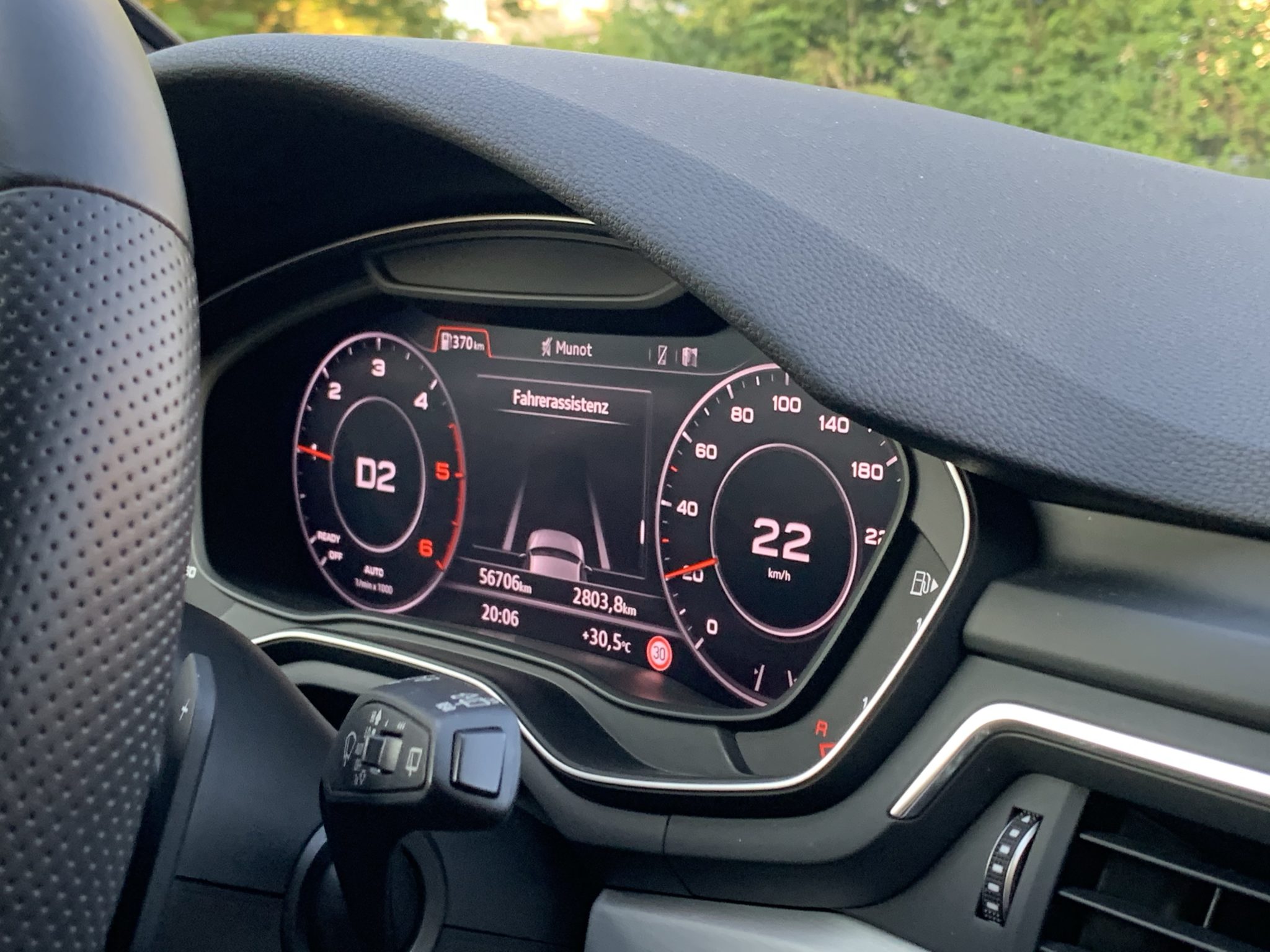 Audi A4 (B9) - fahrzeug-codierung.ch