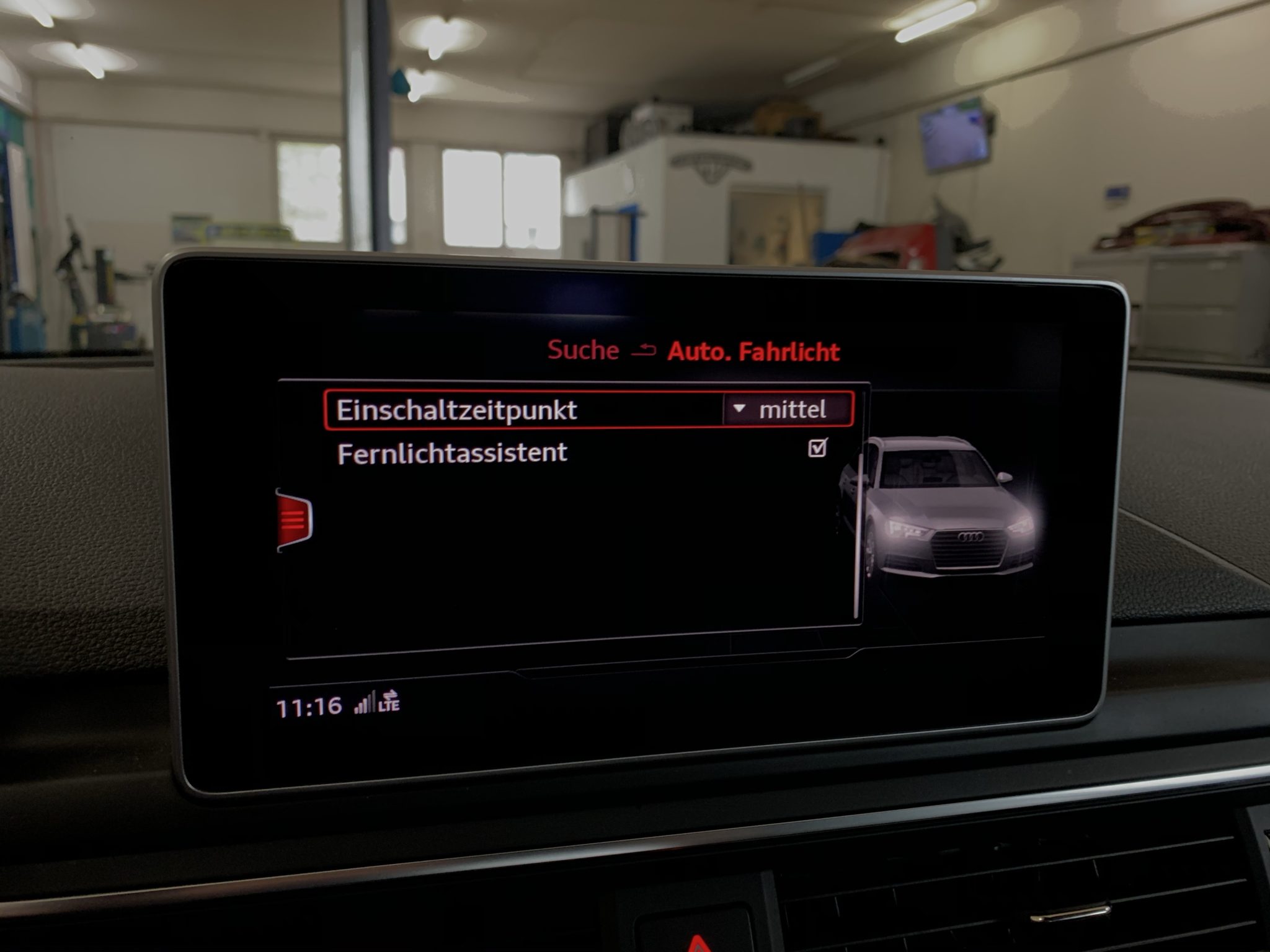 Audi A4 (B9) - fahrzeug-codierung.ch
