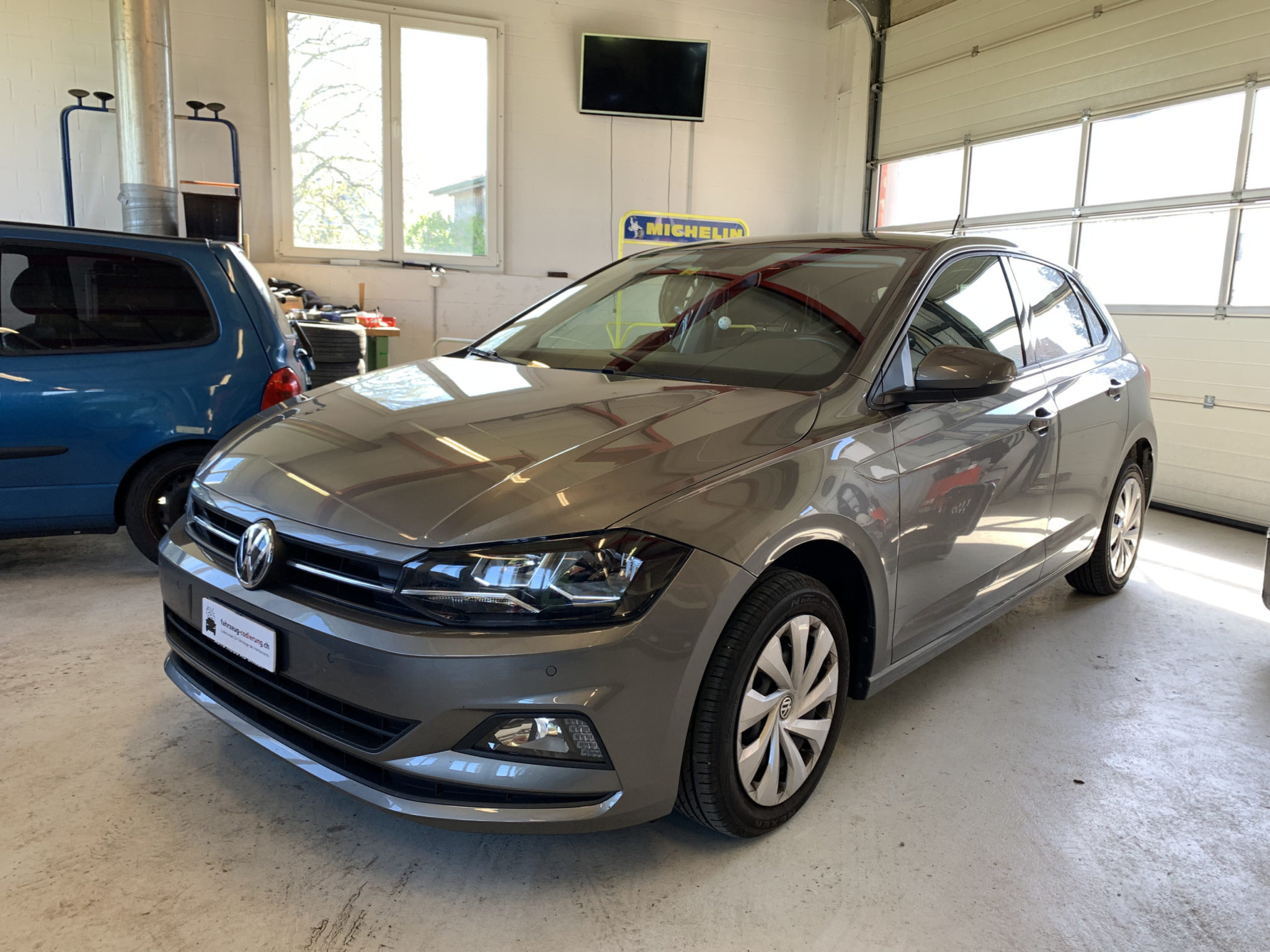 VW Polo (AW) Virtual Cockpit Nachrüstung / Retrofit – fahrzeug-codierung.ch