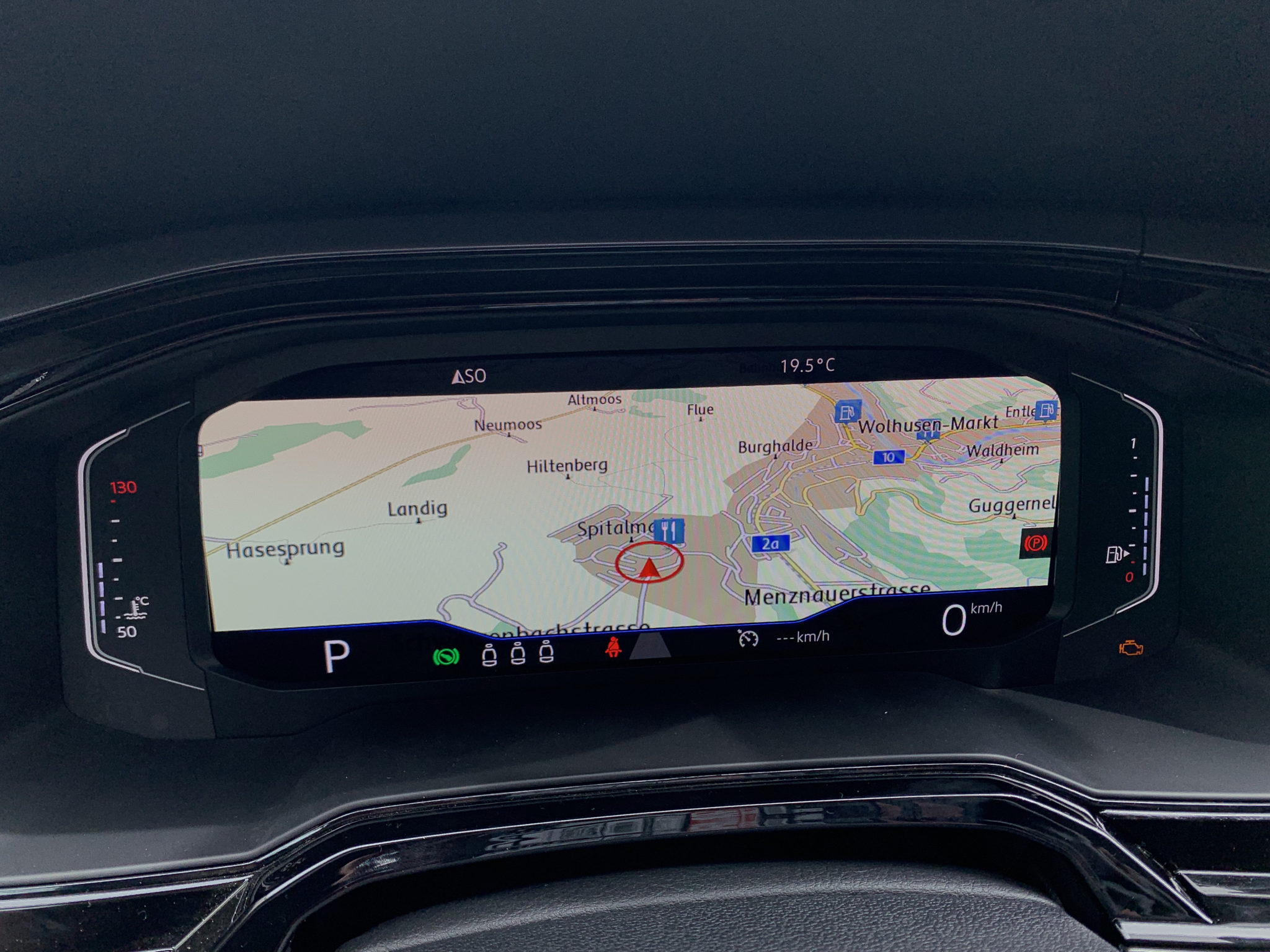 VW Polo (AW) Virtual Cockpit Nachrüstung / Retrofit - fahrzeug-codierung.ch
