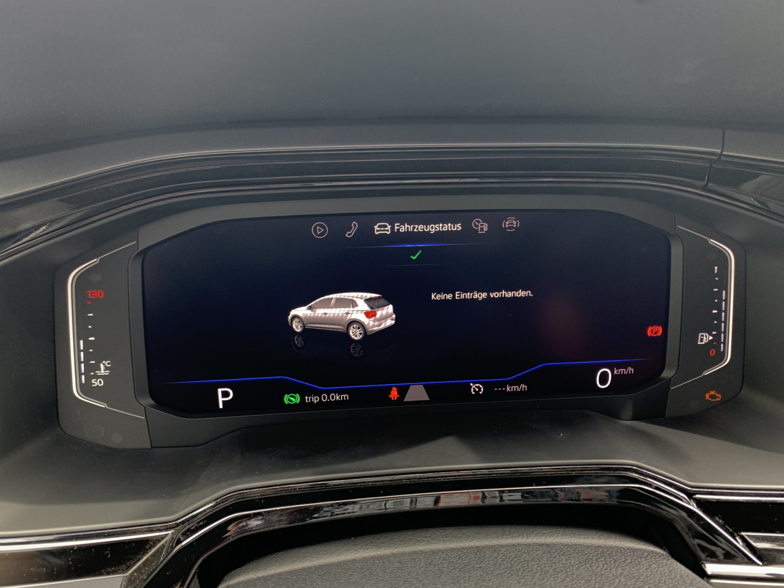 VW Polo (AW) Virtual Cockpit Nachrüstung / Retrofit - fahrzeug-codierung.ch