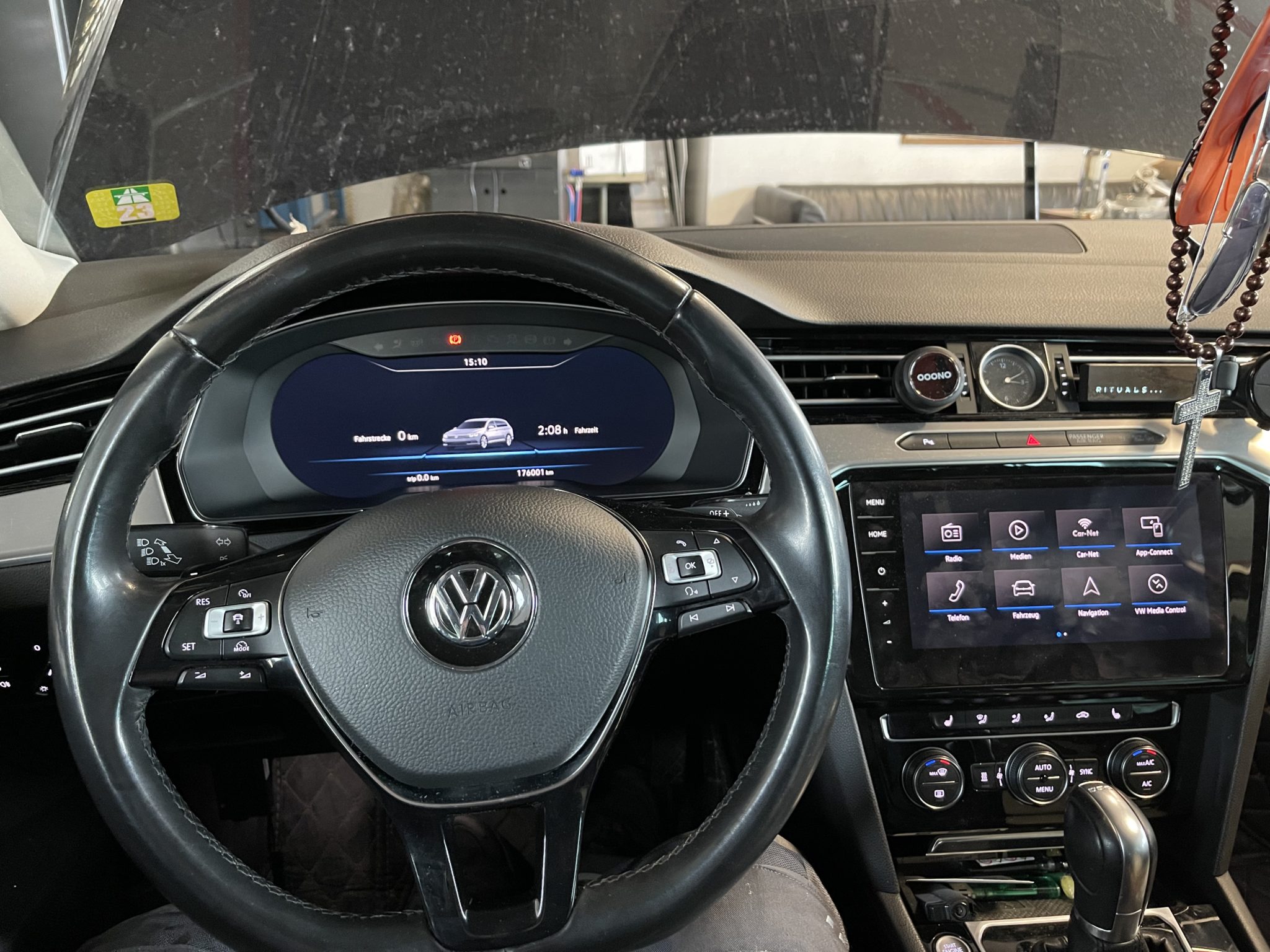 Passat B8 Codierung
